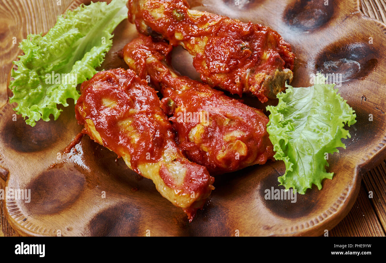 Poulet de pays Banque de photographies et d’images à haute résolution ...