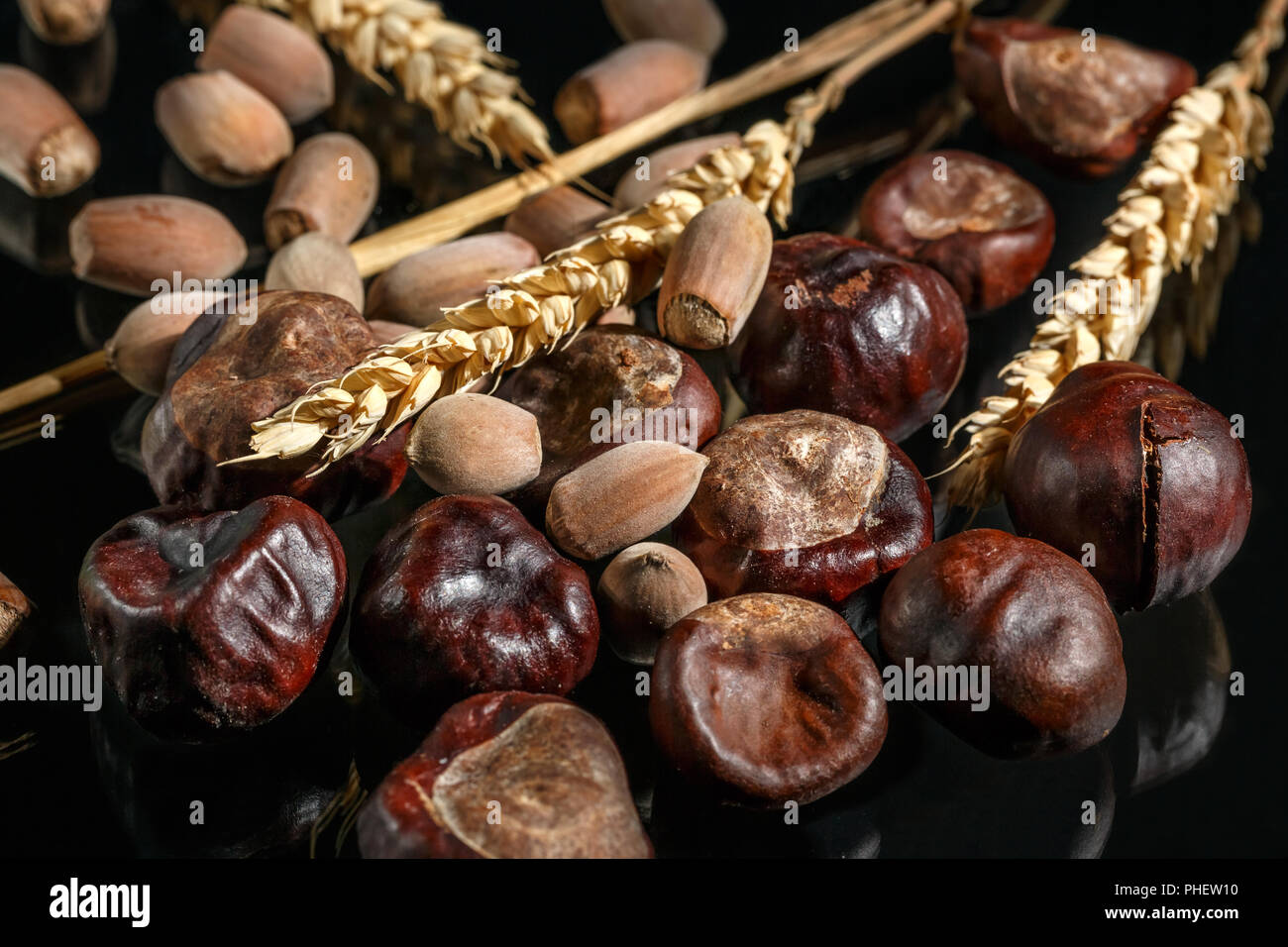 Fruits d'automne Banque de photographies et d’images à haute résolution ...