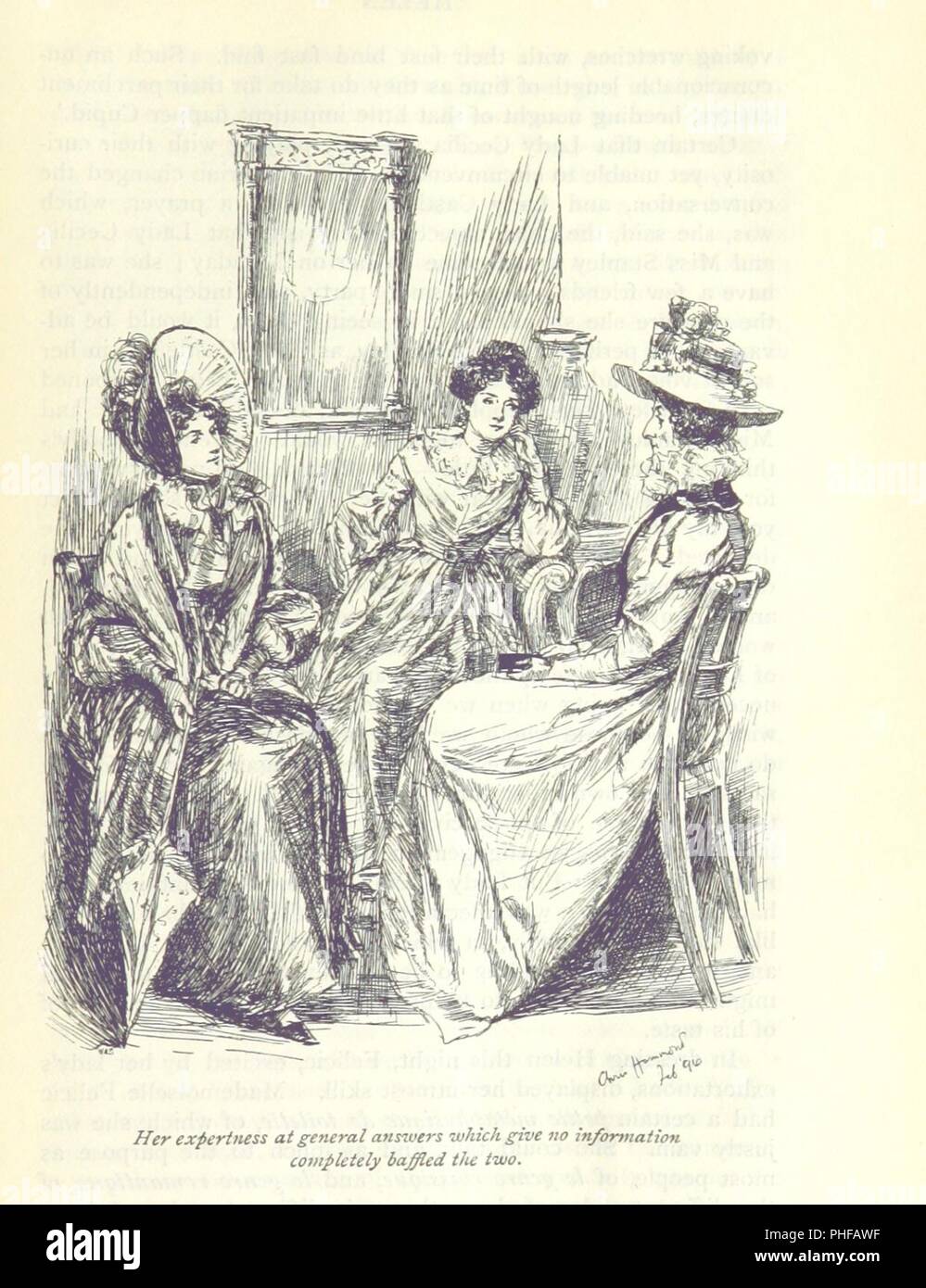 Anne thackeray ritchie Banque de photographies et d’images à haute ...