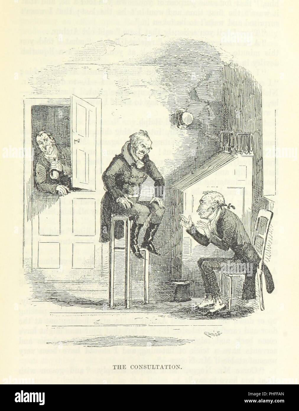 Libre à partir de la page 629 de "Les Lettres de Charles Dickens. Edité ...