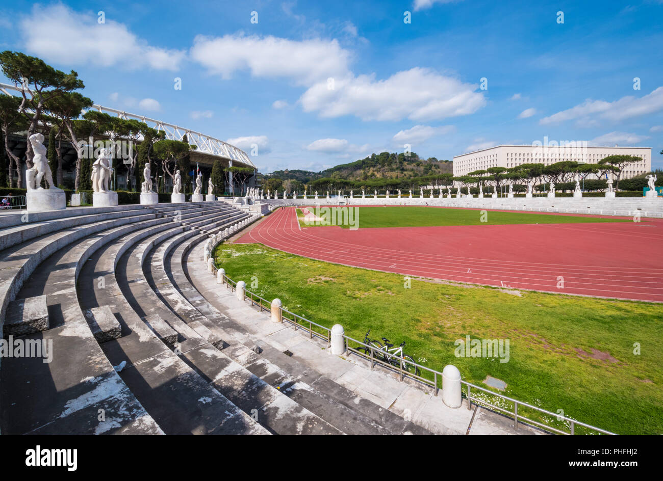 Stade de marmi Banque de photographies et d’images à haute résolution ...