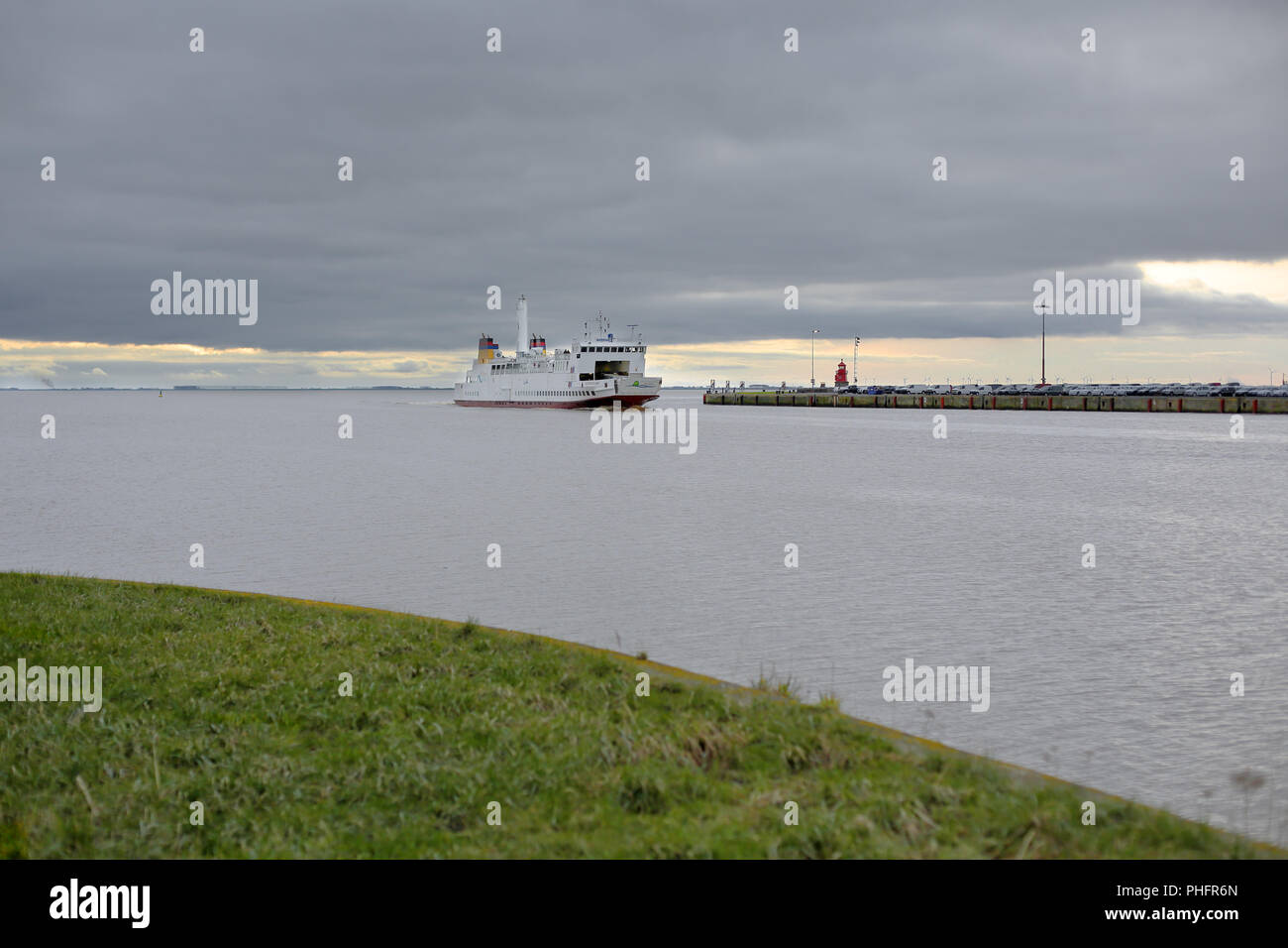 L'avant port Banque de photographies et d’images à haute résolution - Alamy