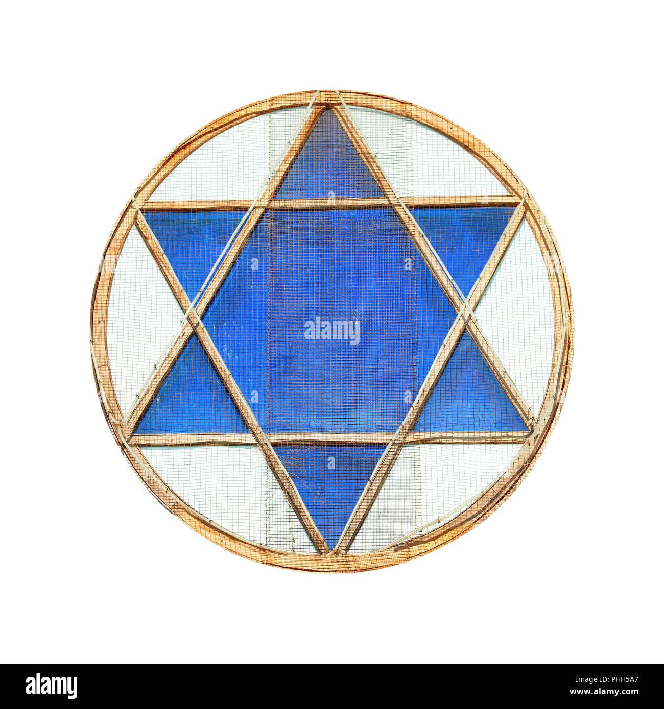 étoile jaune de david Banque de photographies et d’images à haute ...