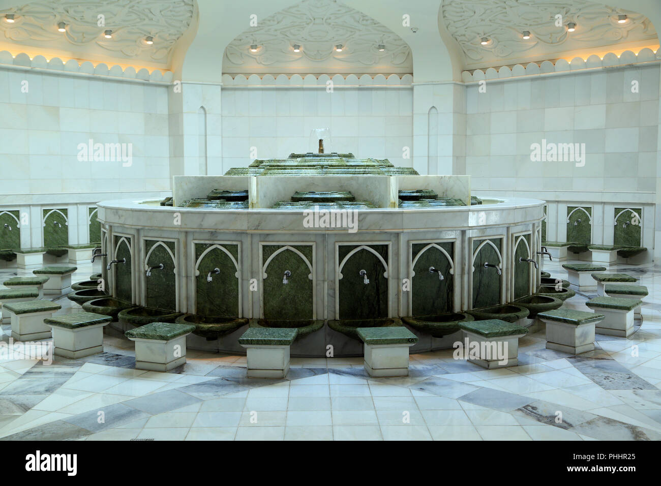 Ablution area Banque de photographies et d’images à haute résolution ...