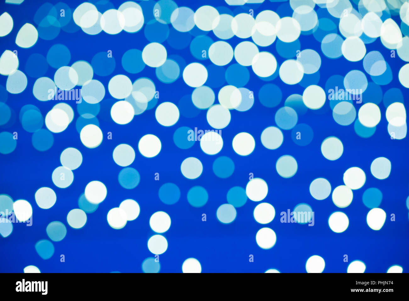 Flou bleu Banque de photographies et d’images à haute résolution - Alamy