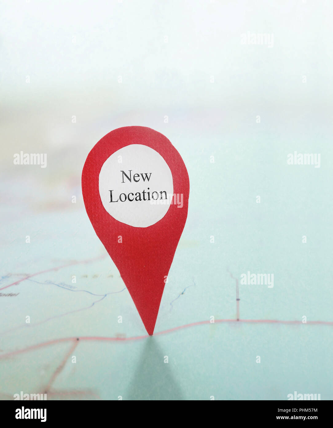 Nouveau look rouge Banque de photographies et d’images à haute ...