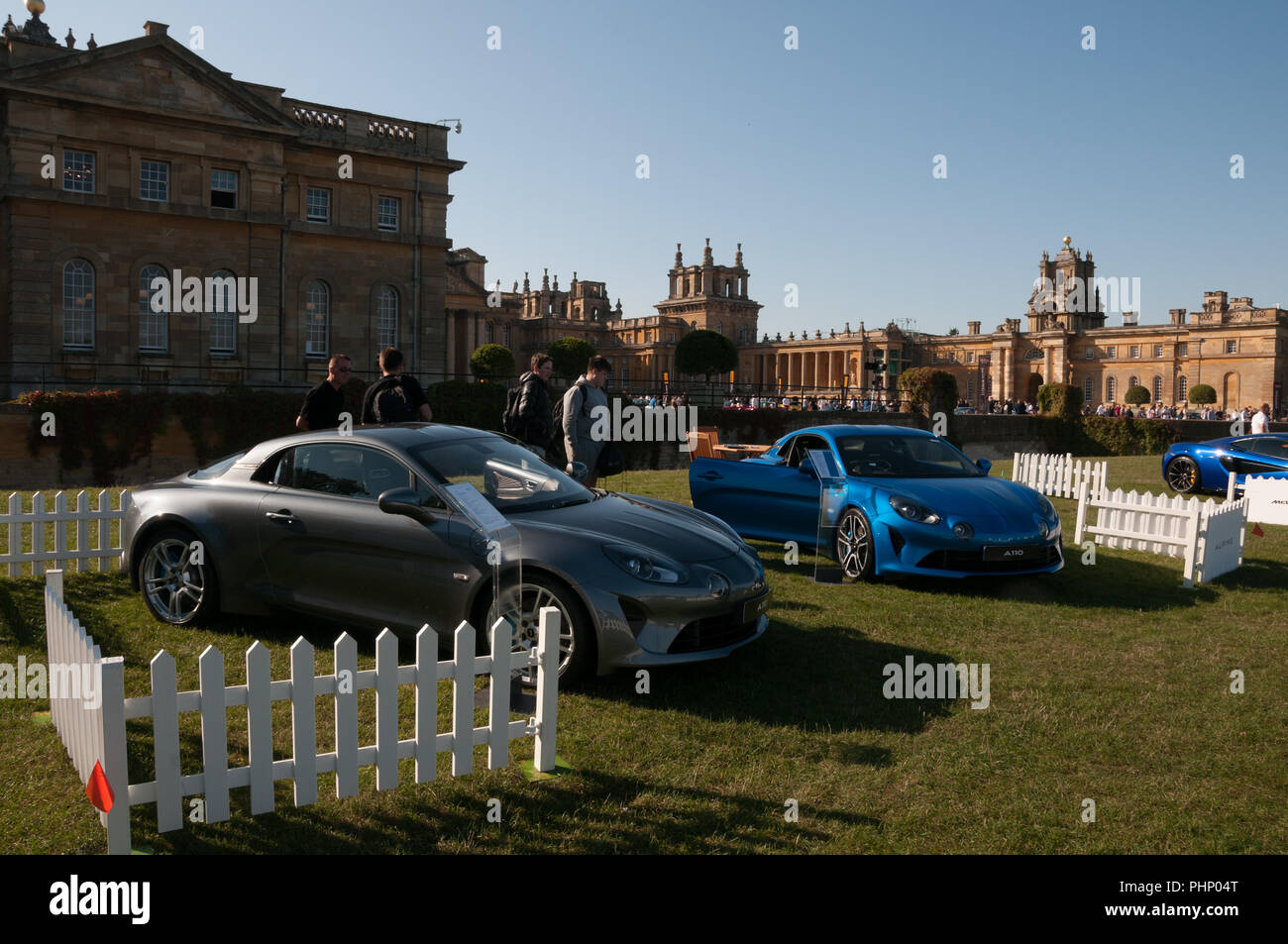 Alpine Renault Competition Banque d'image et photos - Alamy