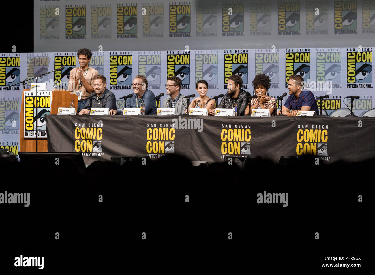 Deadpool 2 Banque de photographies et d’images à haute résolution - Alamy