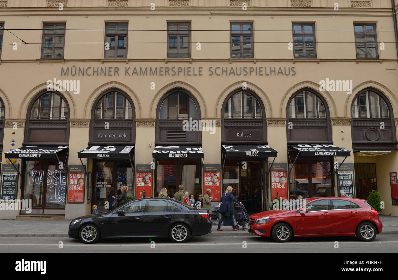 Ici maximilianstrasse Banque de photographies et d’images à haute résolution - Alamy