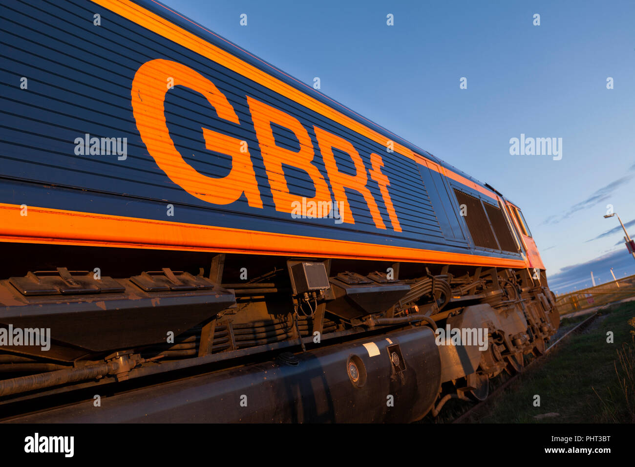 Logo gb railfreight Banque de photographies et d’images à haute ...