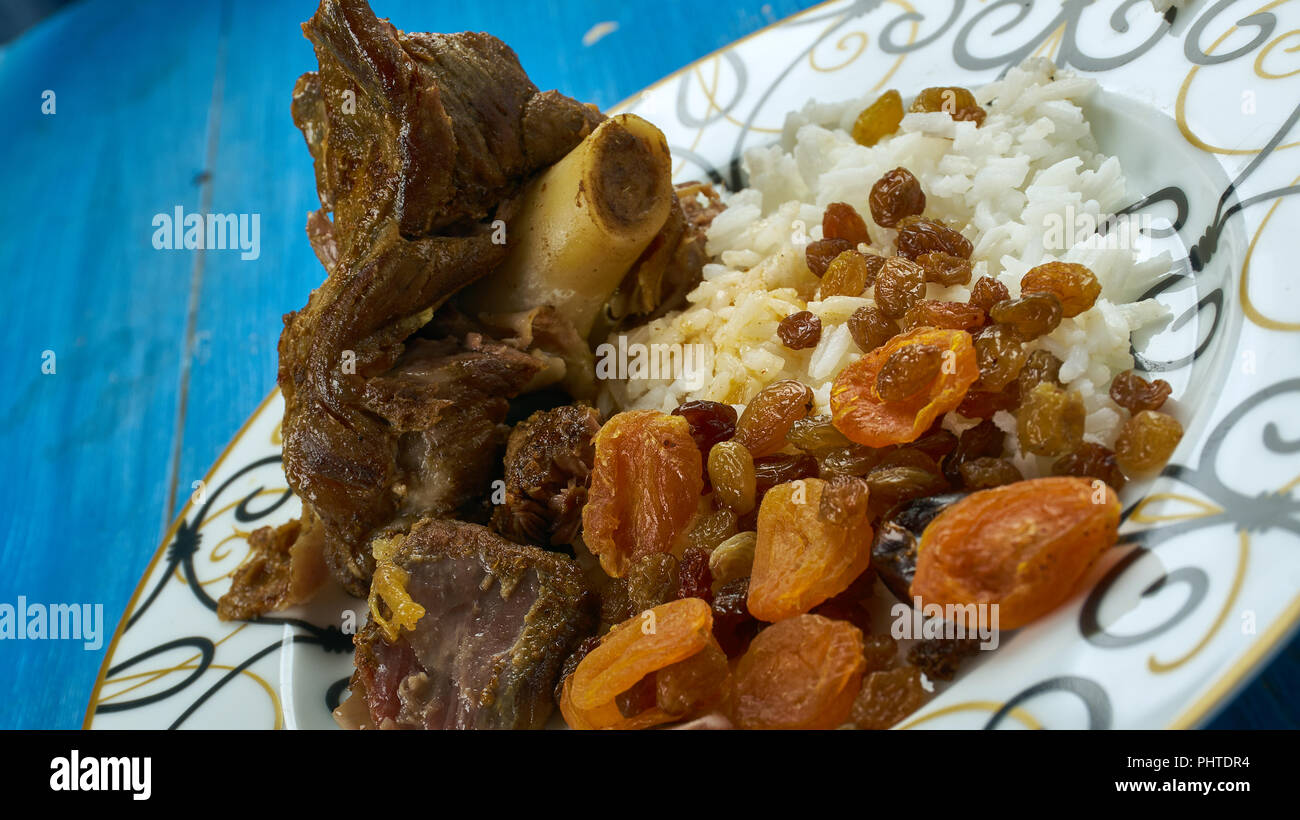 Méchoui Banque de photographies et d’images à haute résolution - Alamy