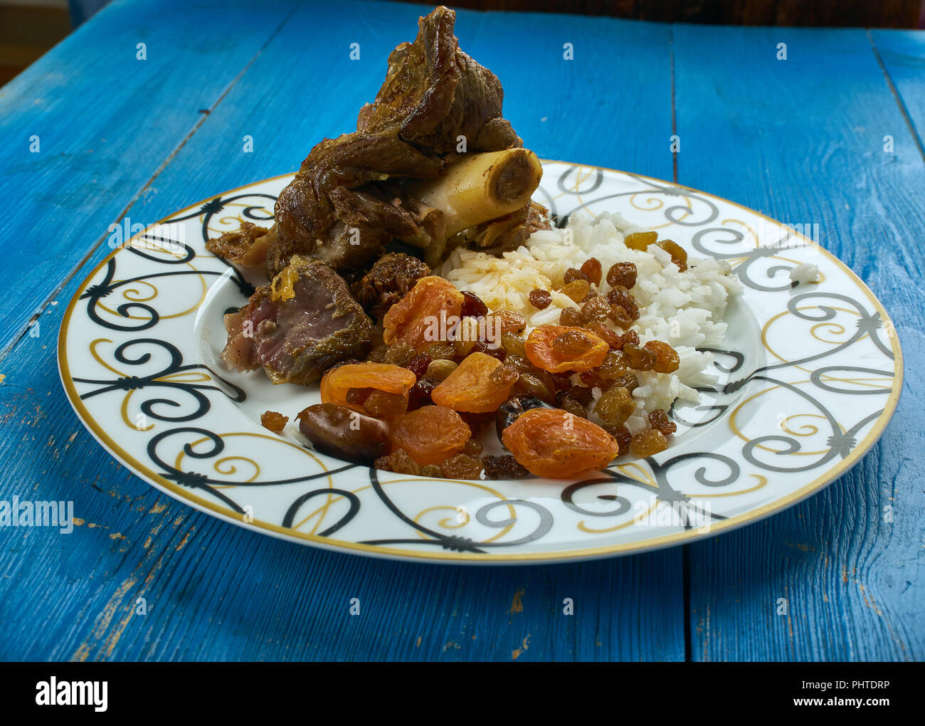 Mechoui morocco Banque de photographies et d’images à haute résolution ...