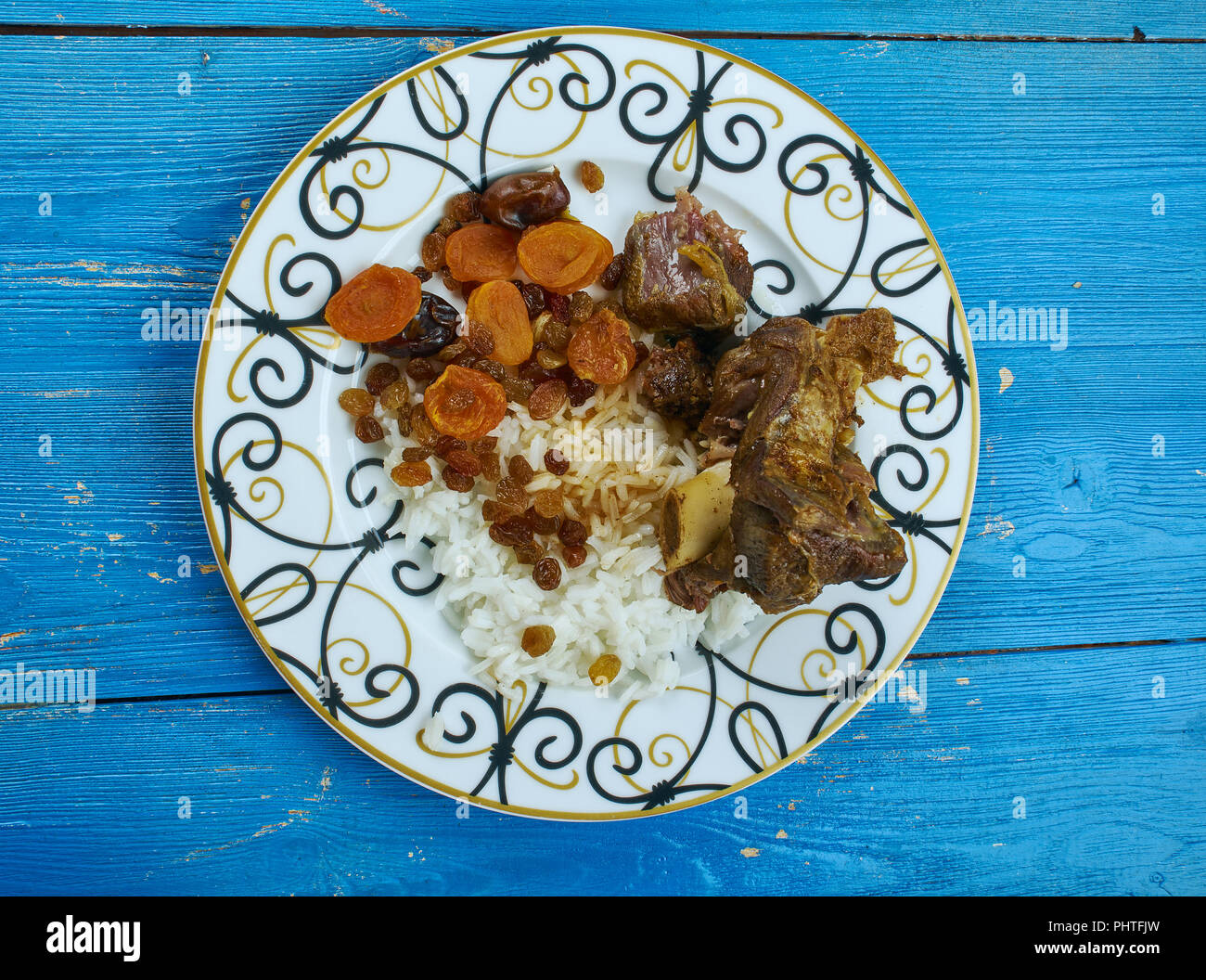 Mechoui morocco Banque de photographies et d’images à haute résolution ...