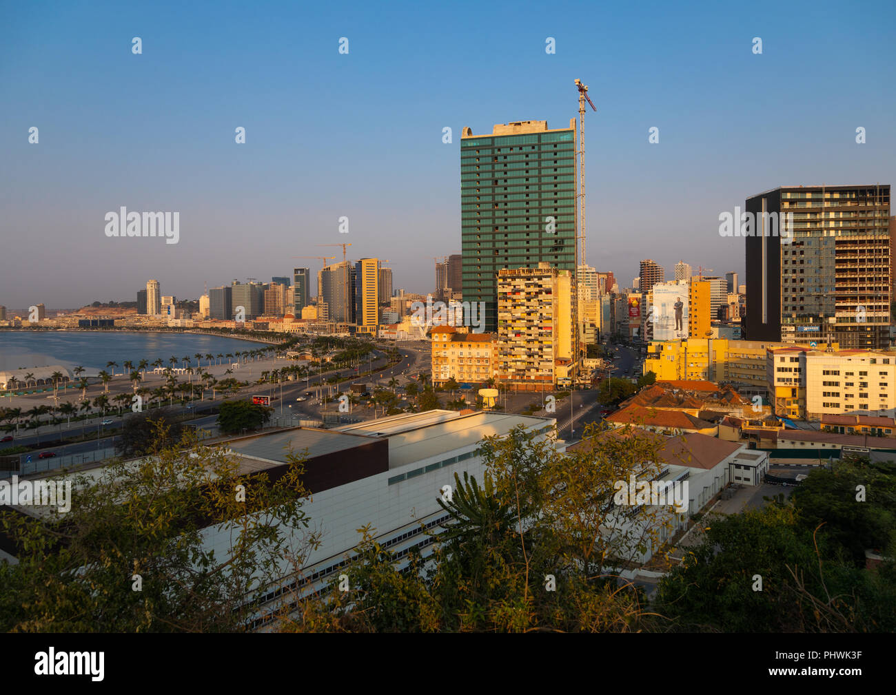 Luanda angola Banque de photographies et d’images à haute résolution - Alamy