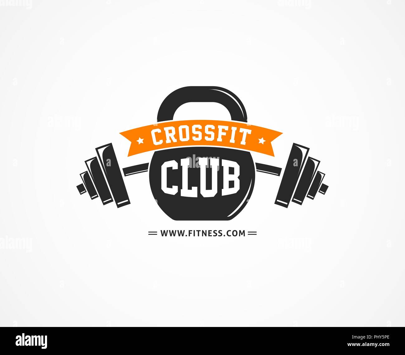 Logo crossfit Banque de photographies et d’images à haute résolution ...