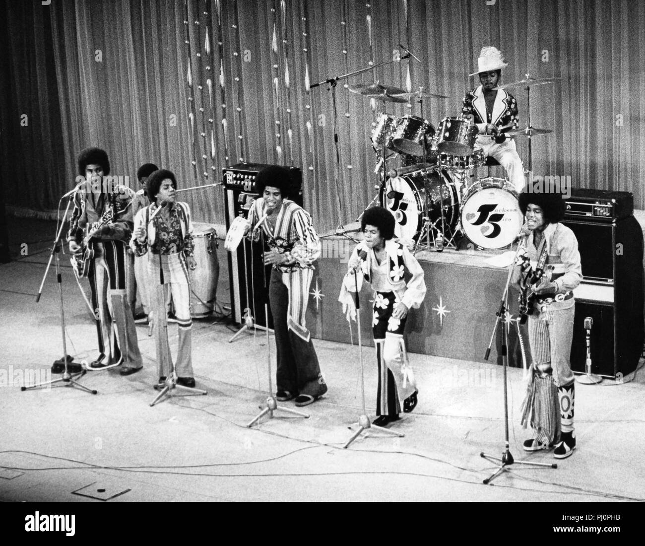 Marlon jackson Banque de photographies et d’images à haute résolution ...