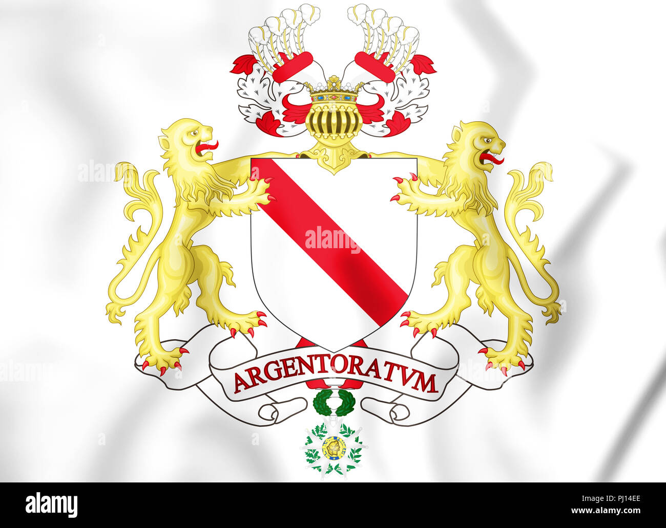 Coat of arms of alsace Banque de photographies et d’images à haute ...