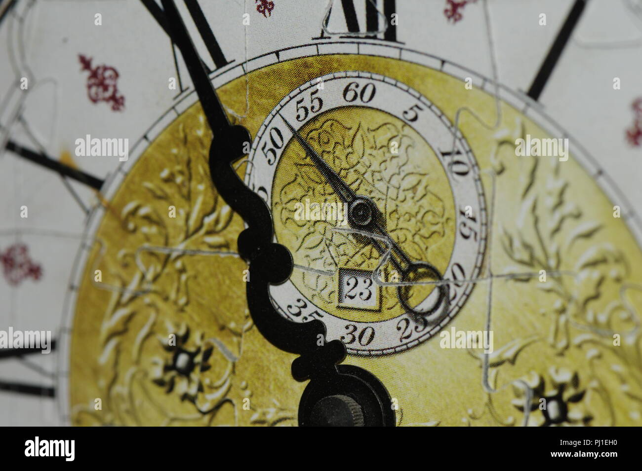 Latin numerals Banque de photographies et d’images à haute résolution ...