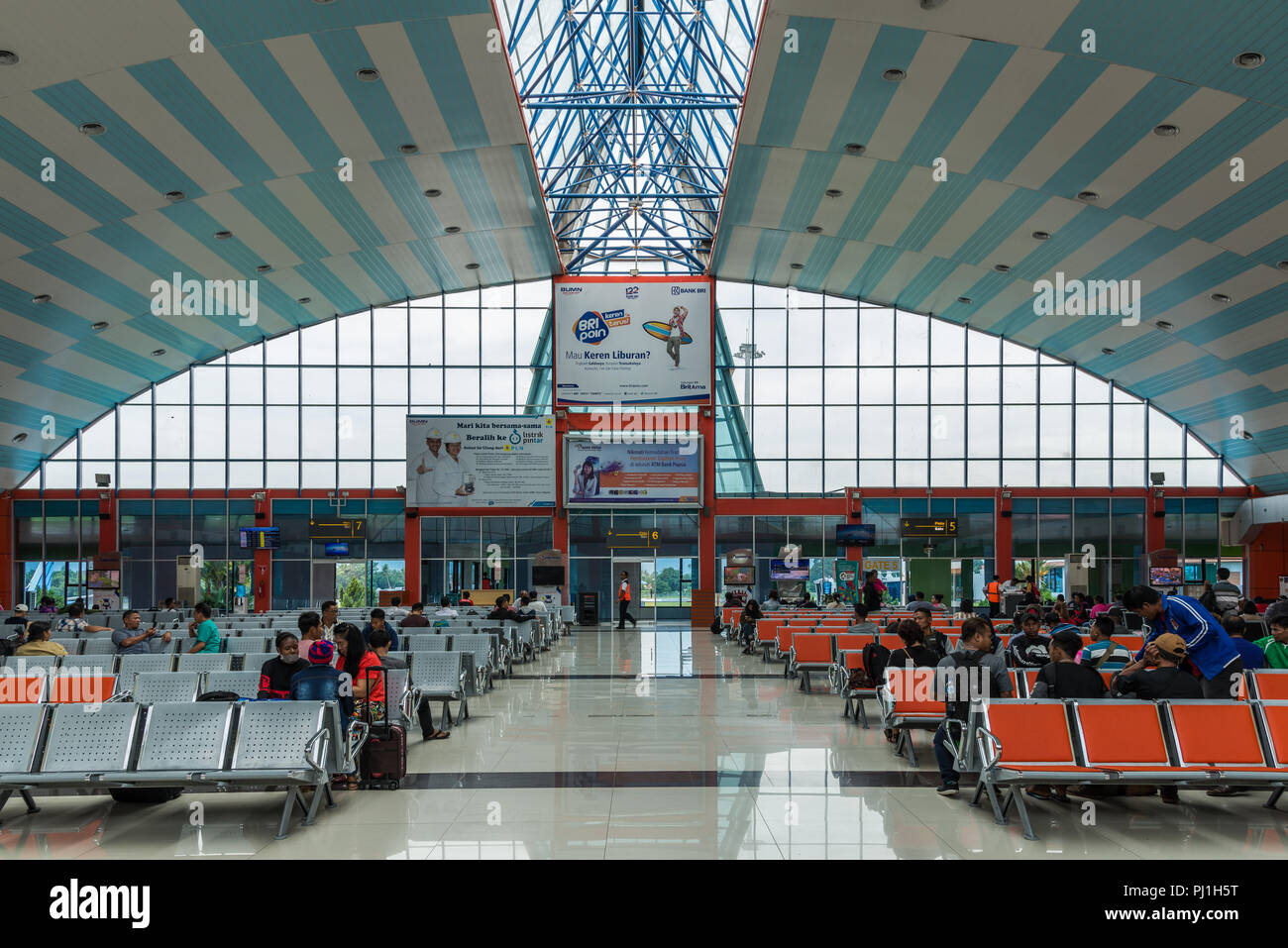 Of West Papua Banque d'image et photos - Alamy