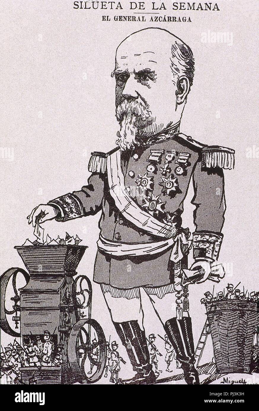 Marcelo azcarraga et palmero Banque de photographies et d’images à ...