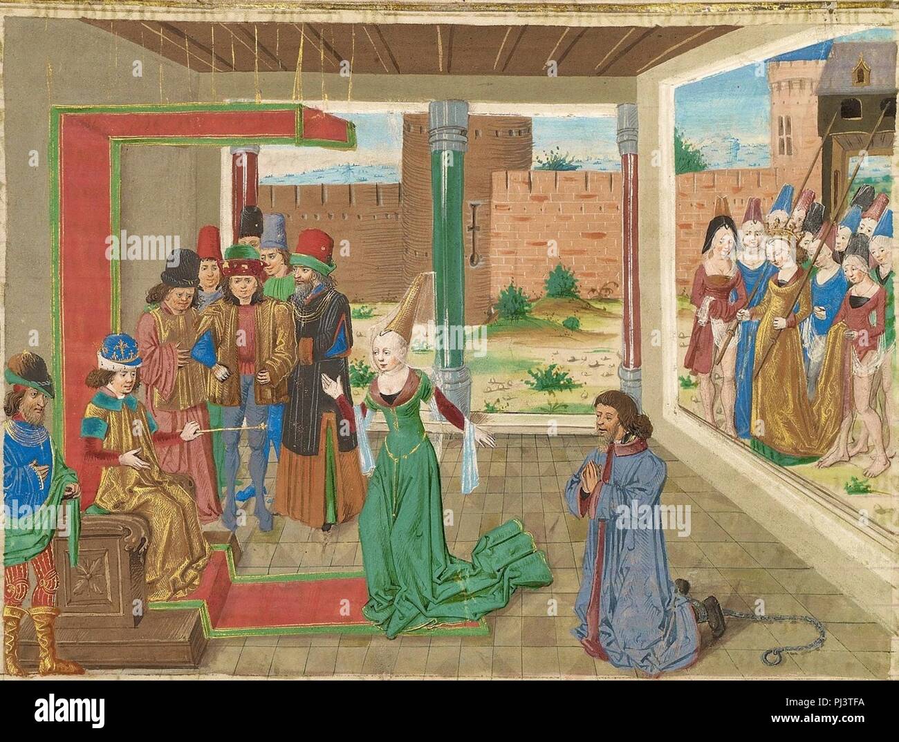 Bagoas plaide Banque de photographies et d’images à haute résolution ...