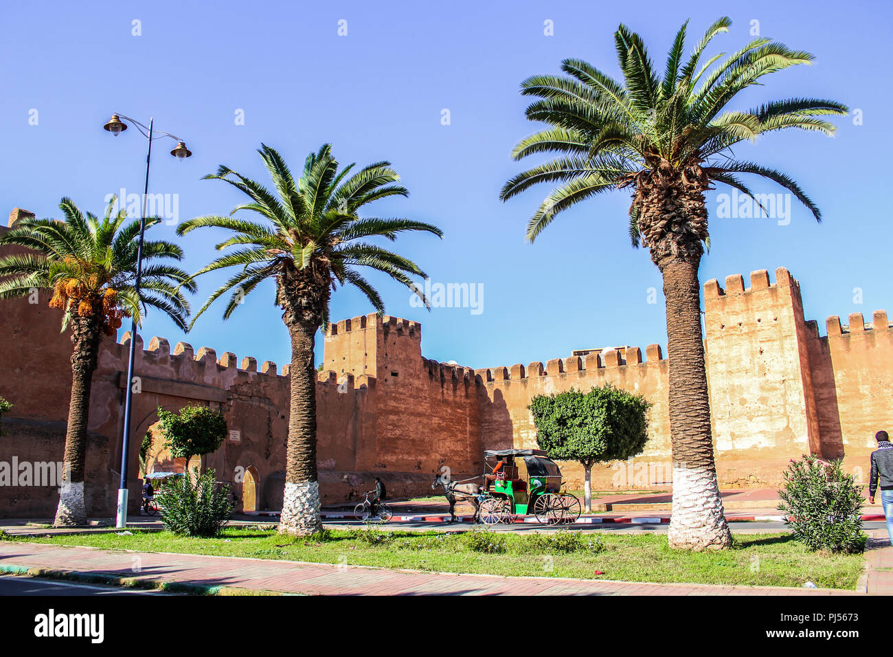 Taroudant ville Banque de photographies et d’images à haute résolution ...
