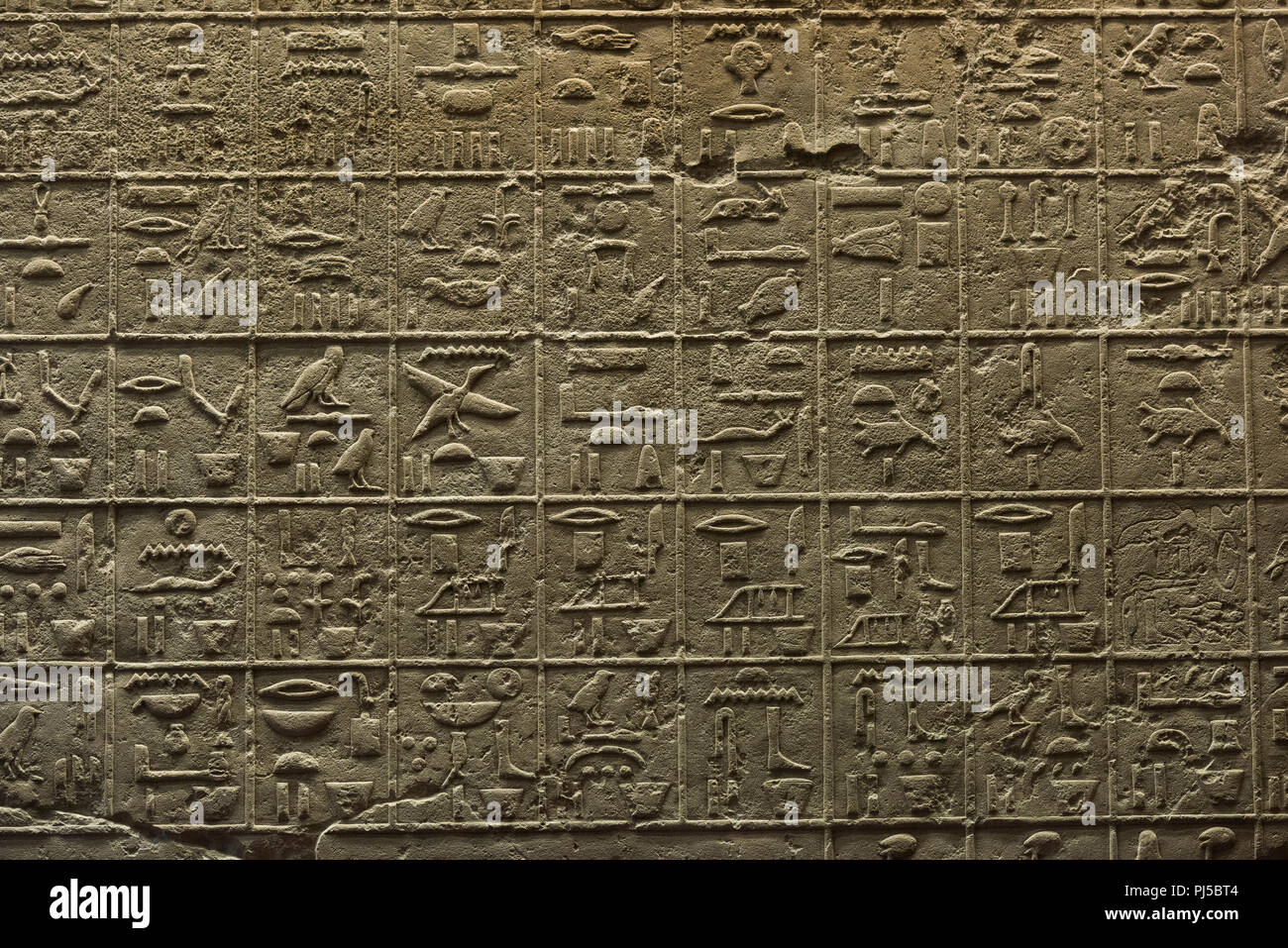 Mystère de l'egypte ancienne Banque de photographies et d’images à ...