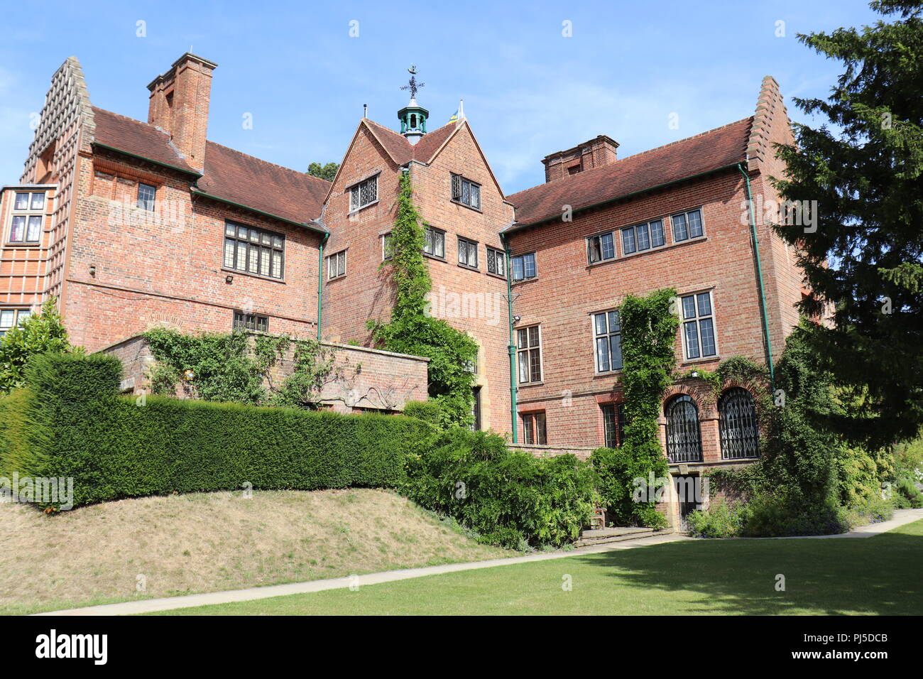 Maison familiale winston churchill Banque de photographies et d’images ...