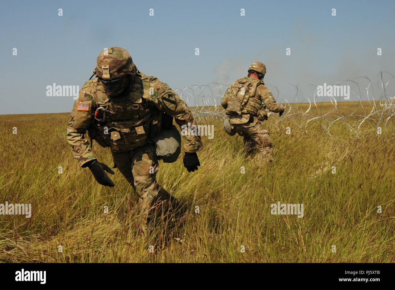 Garrett saunders Banque de photographies et d’images à haute résolution ...