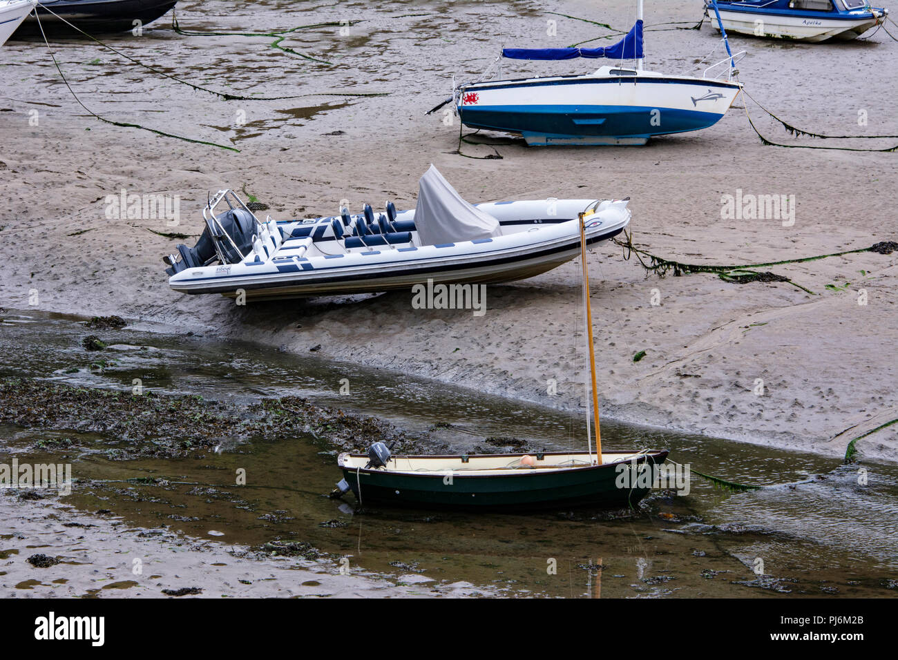Solva hill Banque de photographies et d’images à haute résolution - Alamy