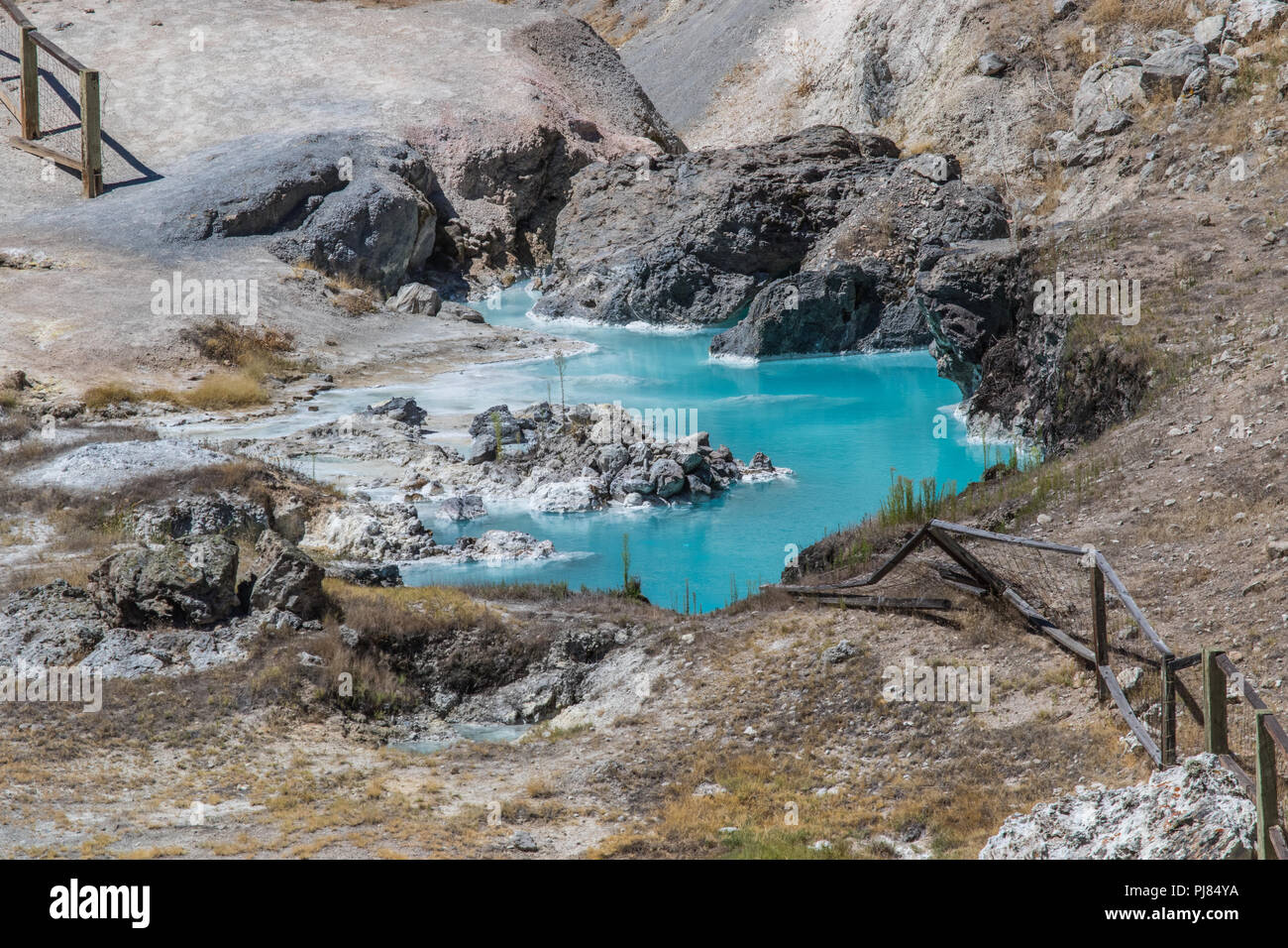 Sources hydrothermales Banque de photographies et d’images à haute ...