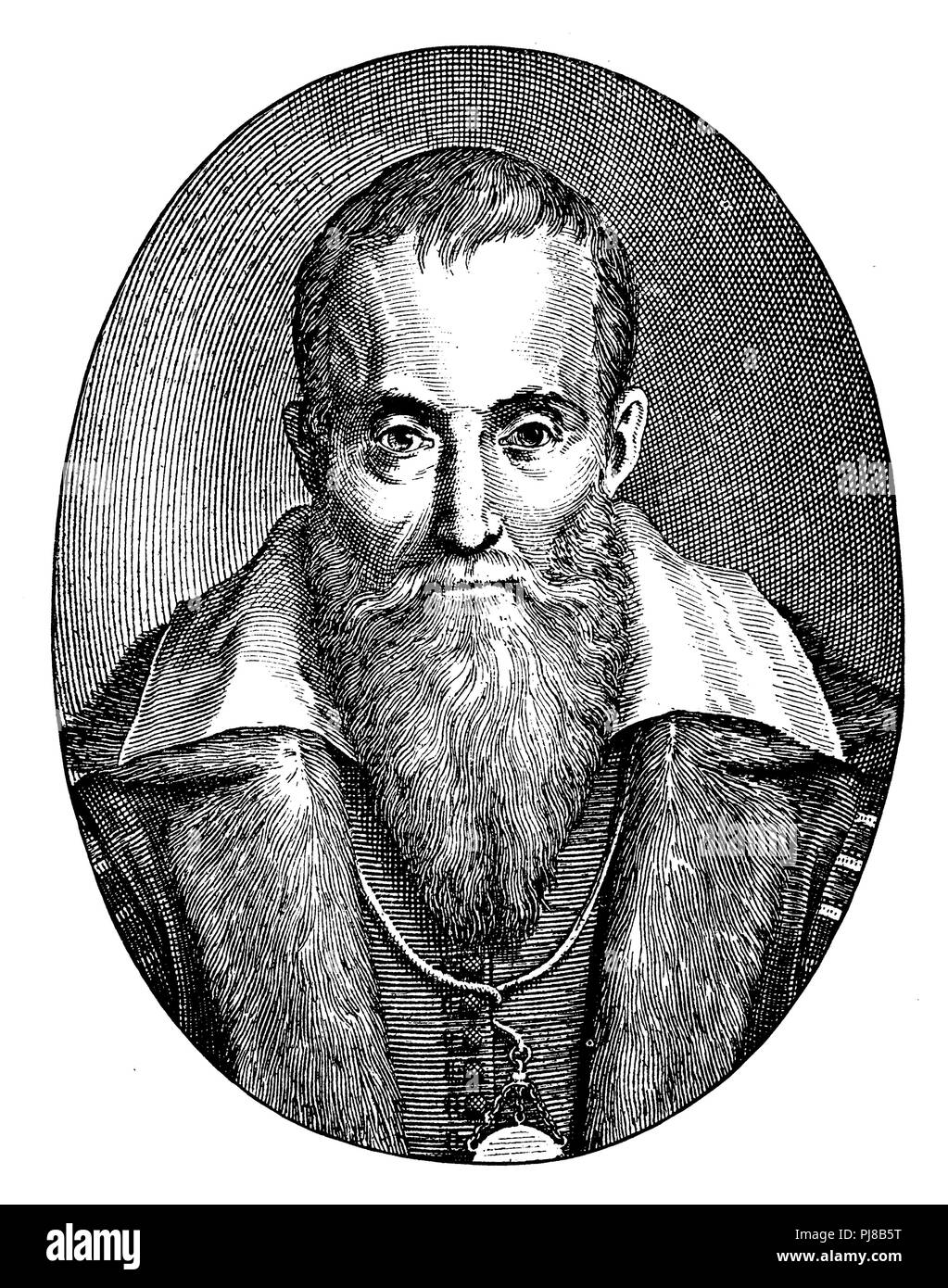 Joseph justus scaliger Banque de photographies et d’images à haute ...