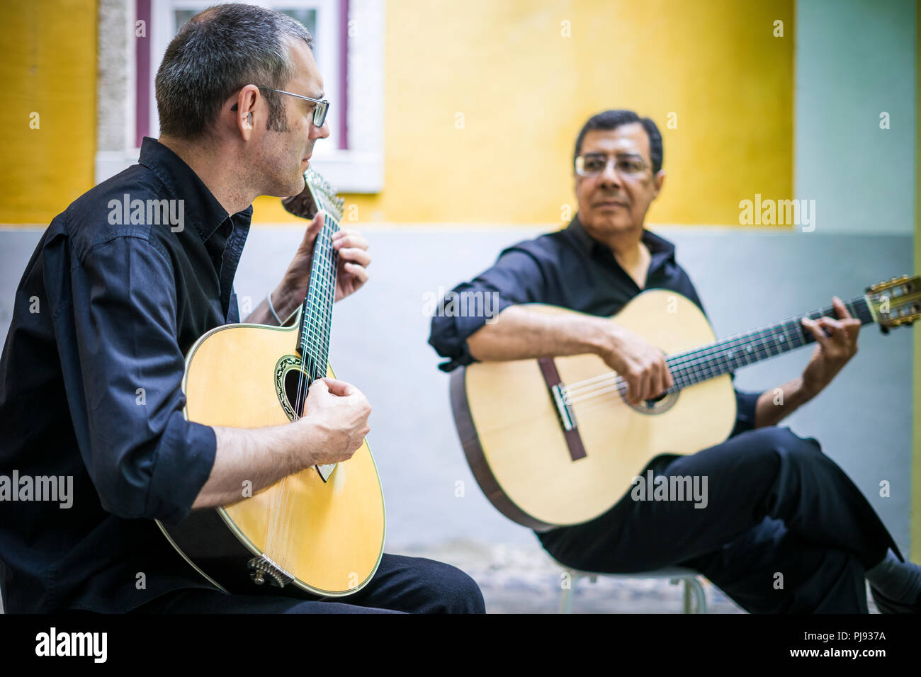 Fado instruments Banque de photographies et d’images à haute résolution ...
