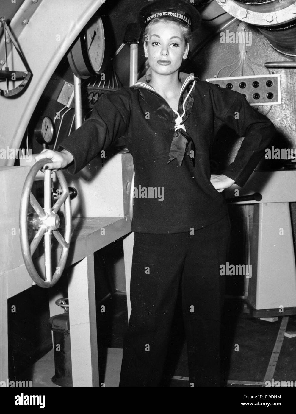 Margaret lee Banque d'images noir et blanc - Alamy