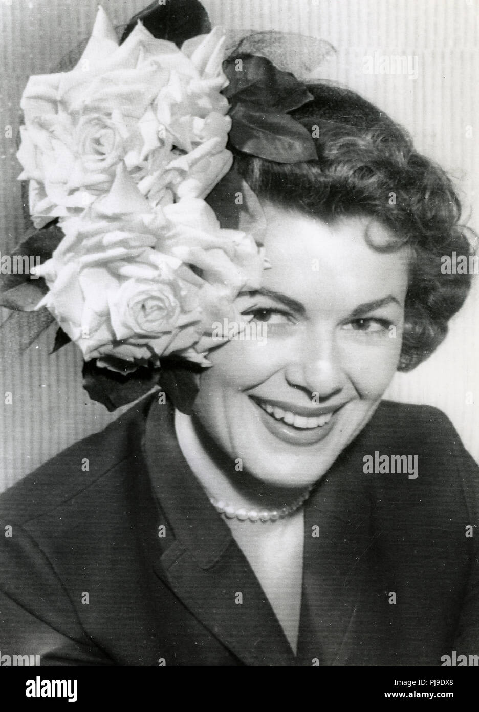 Barbara hale Banque de photographies et d’images à haute résolution - Alamy