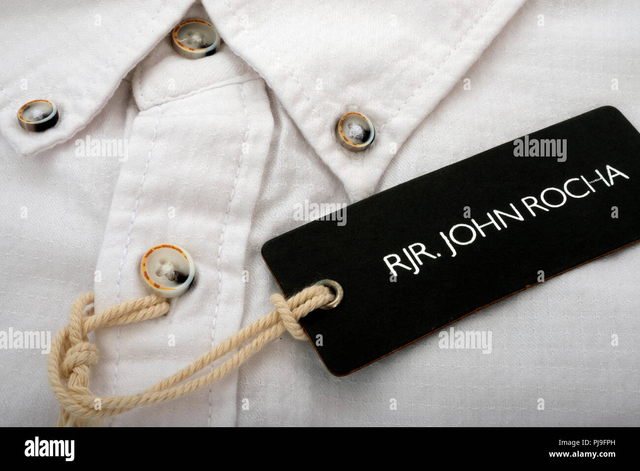 John rocha Banque de photographies et d’images à haute résolution - Alamy