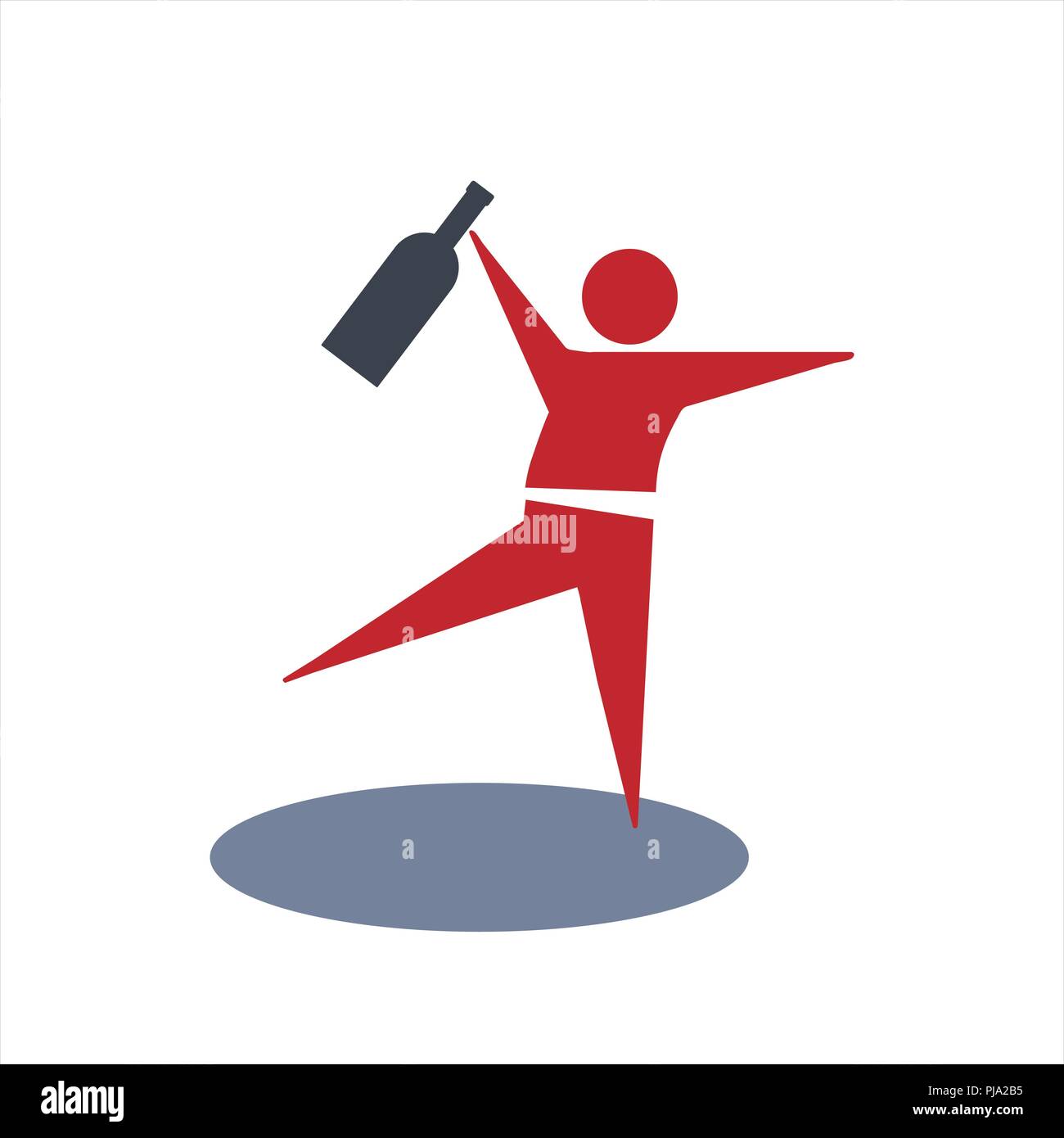 Débaucher Banque d'images vectorielles - Alamy