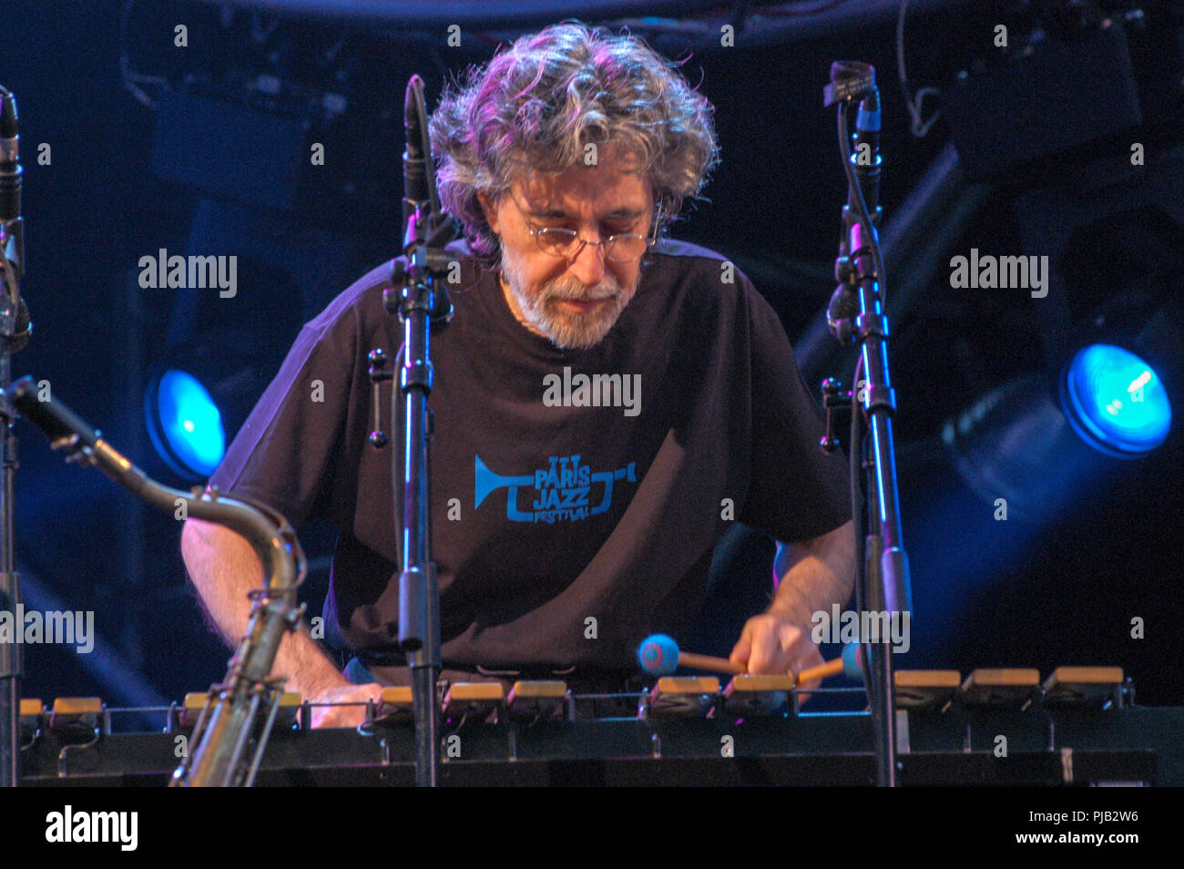 Mike mainieri Banque de photographies et d’images à haute résolution ...