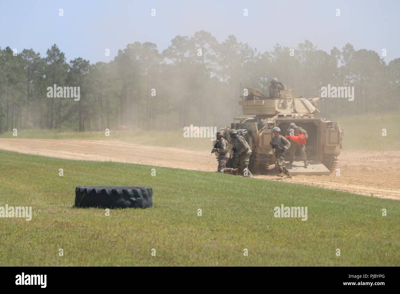 Tables de combat au sol Banque de photographies et d’images à haute ...