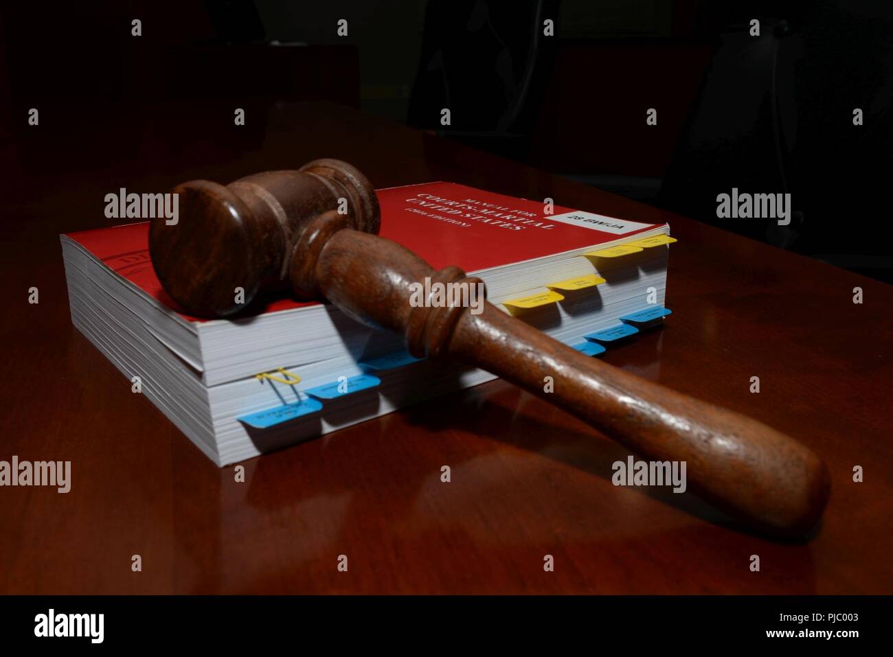 Code uniforme de la justice militaire Banque de photographies et d ...