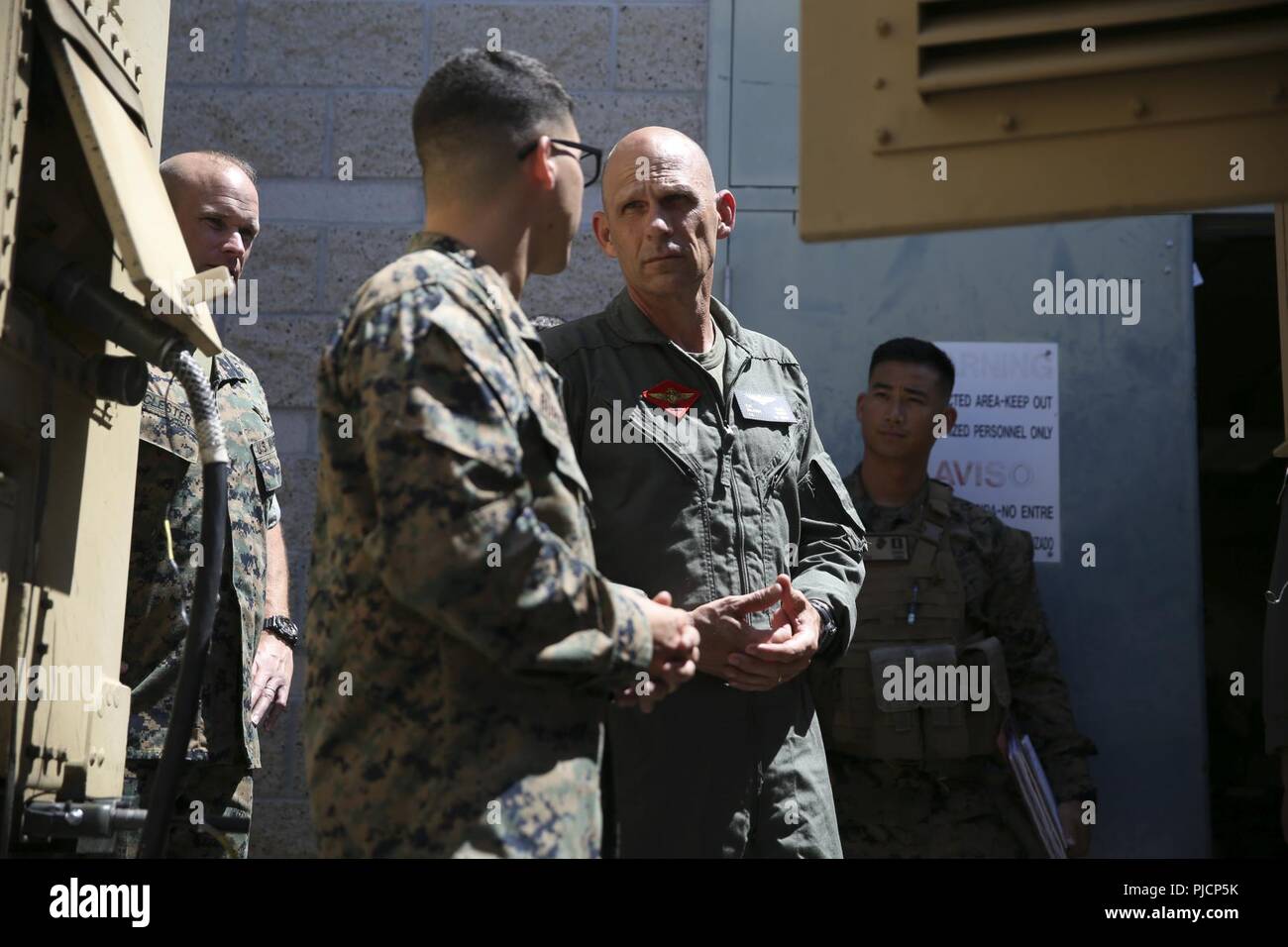 Common aviation command control system Banque de photographies et d ...