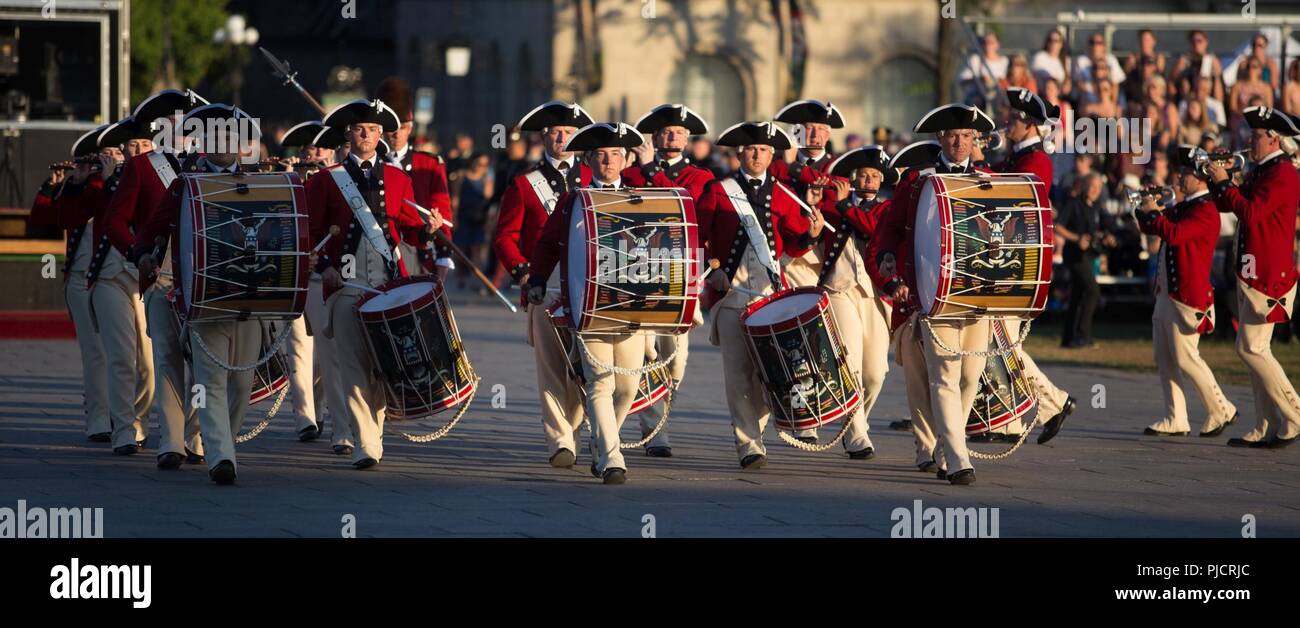 Tatouage fortissimo 2018 Banque de photographies et d’images à haute ...