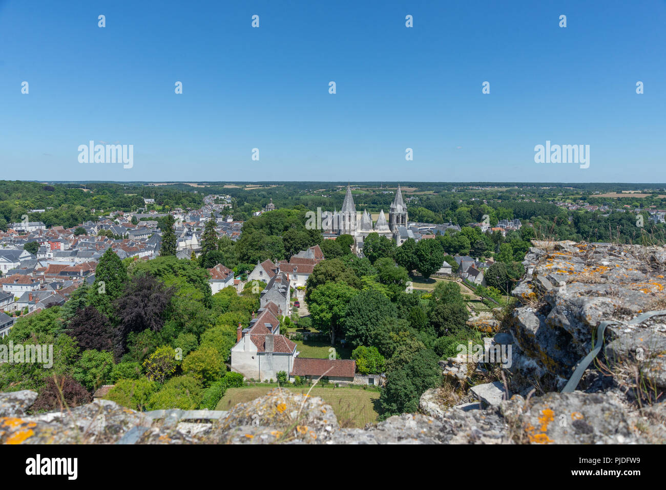 Loches france Banque de photographies et d’images à haute résolution ...
