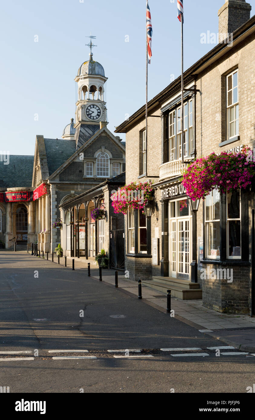 Thetford guildhall Banque de photographies et d’images à haute ...