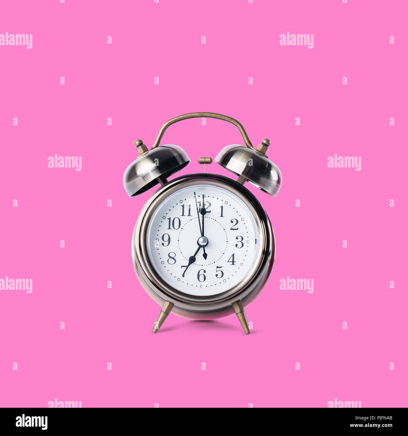 Seven oclock Banque de photographies et d’images à haute résolution - Alamy
