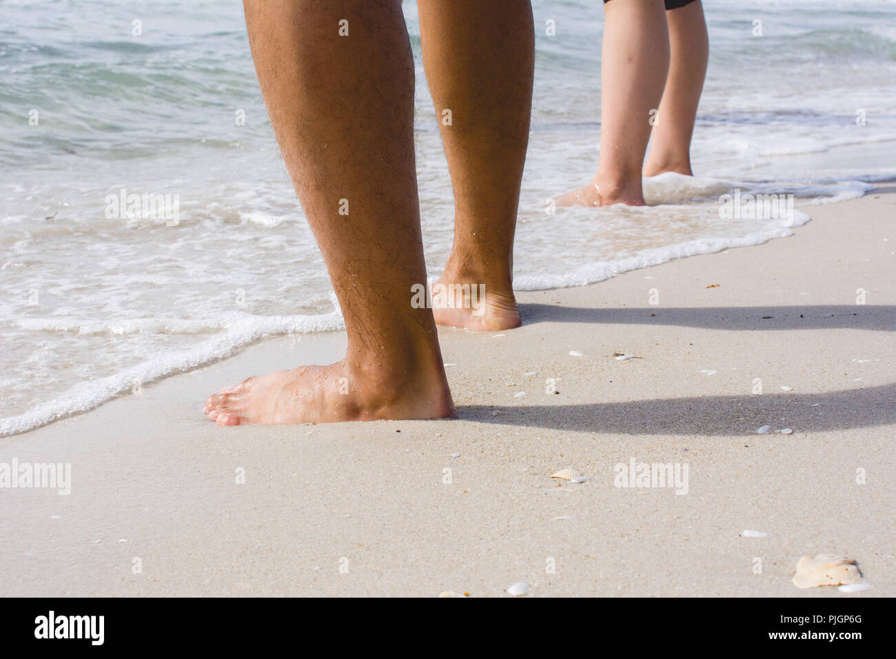 Hairy men Banque de photographies et d’images à haute résolution - Alamy