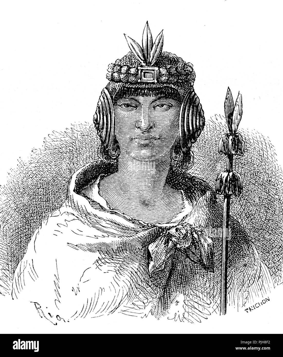 Inca Emperor Photos & Inca Emperor Images - Alamy