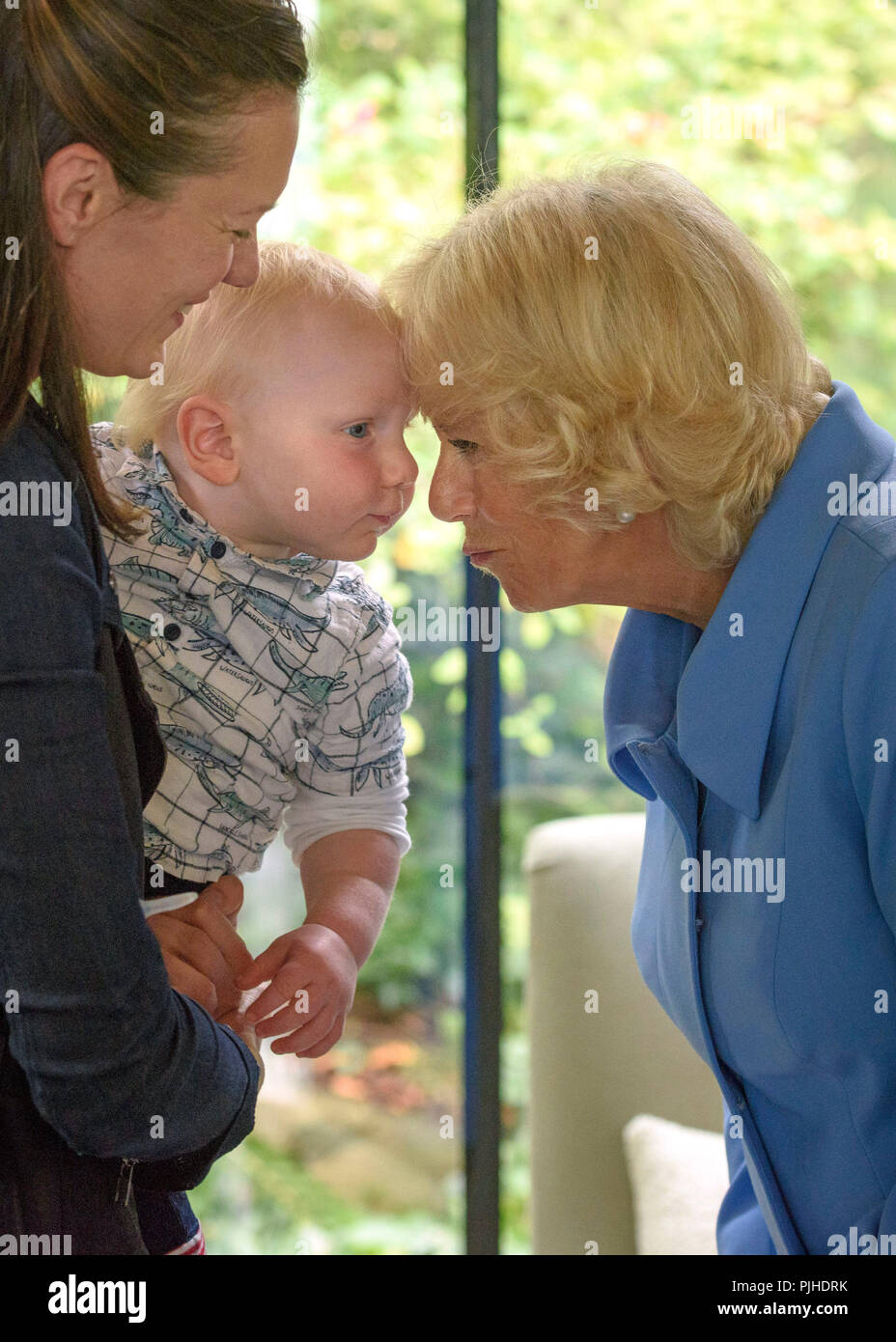 Maggie keswick jencks Banque de photographies et d’images à haute ...