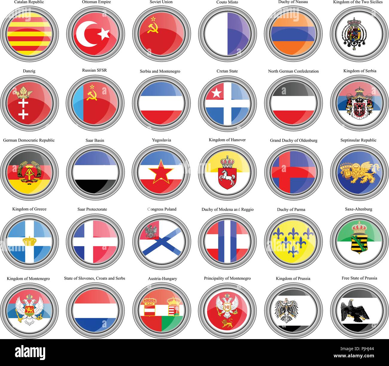 Catalan countries Banque d'images vectorielles - Alamy