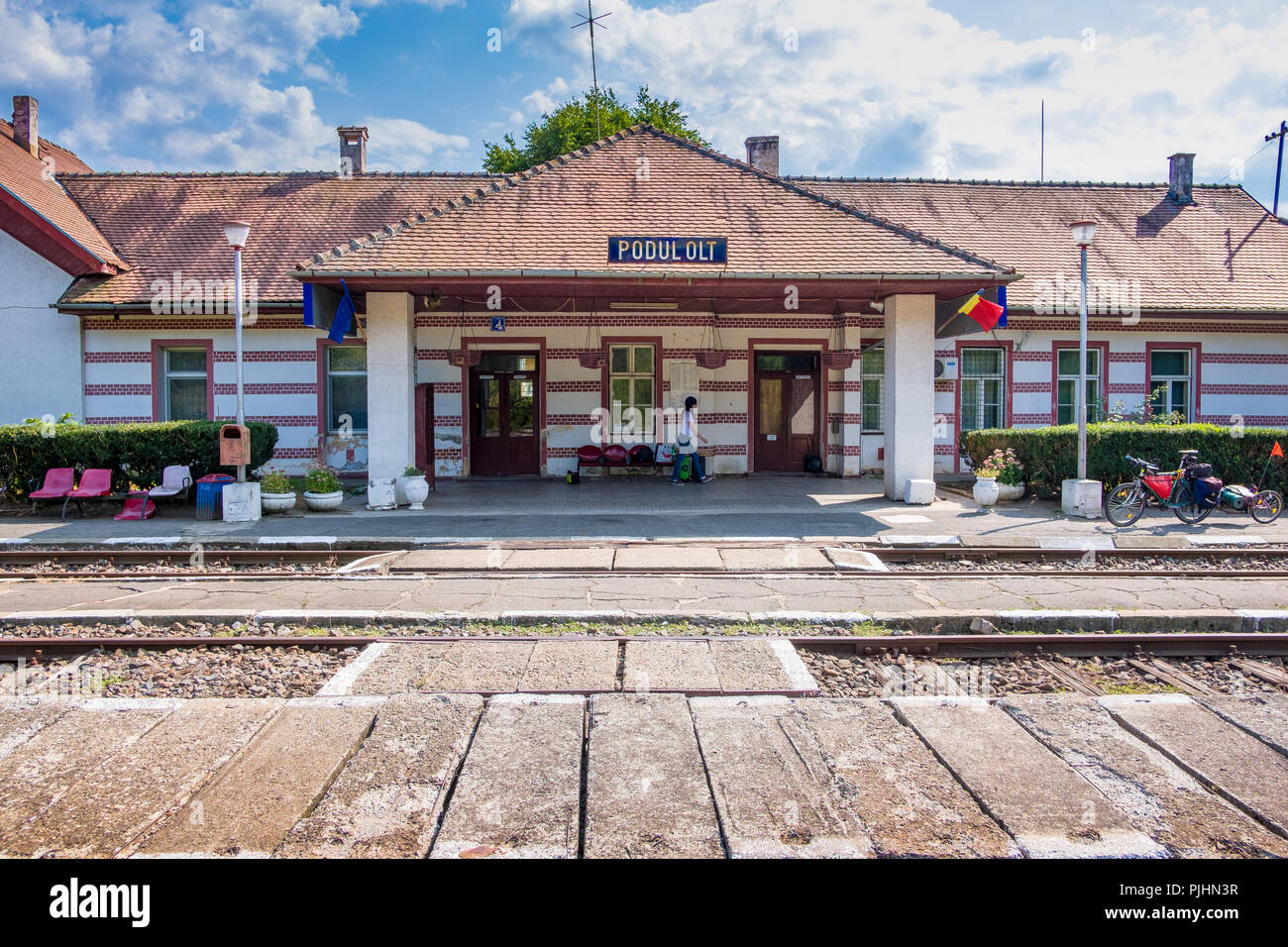Podu olt Banque de photographies et d’images à haute résolution - Alamy